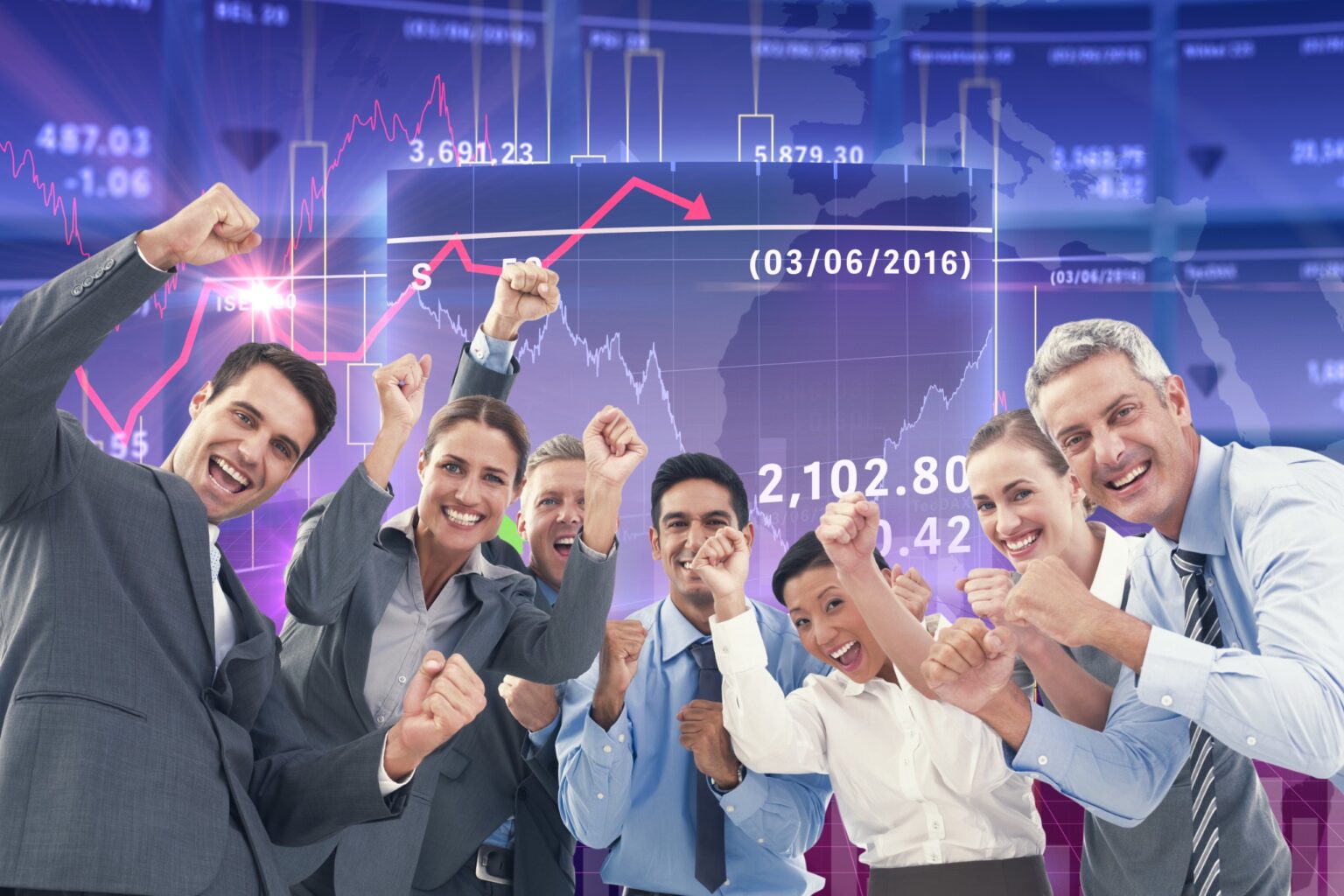 5 Real-life Forex Trading Success Stories You Must Read
