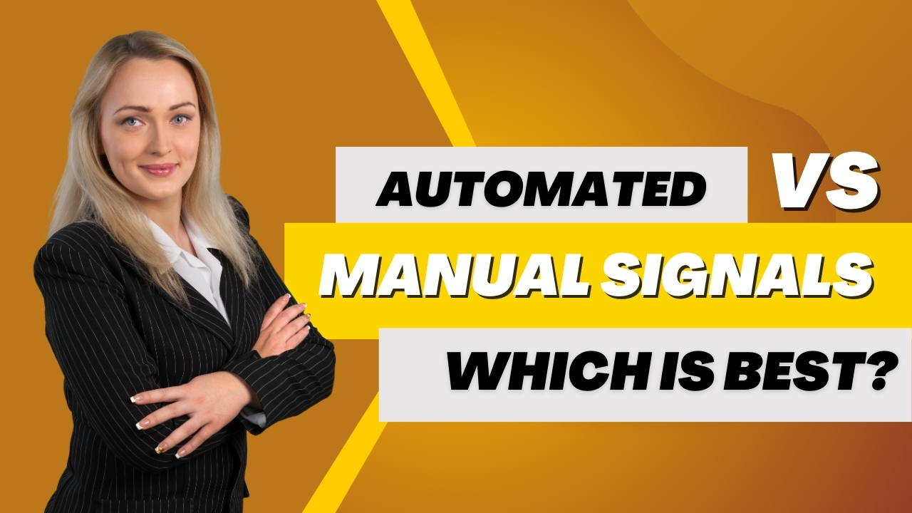 Forex Signals: Automated vs. Manual Which Is Best