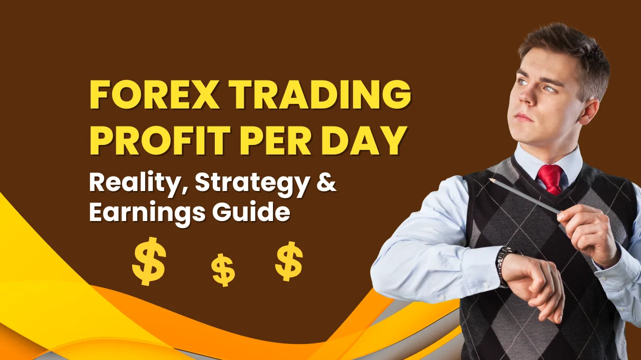 Forex Trading Profit Per Day: Real Earnings Guide